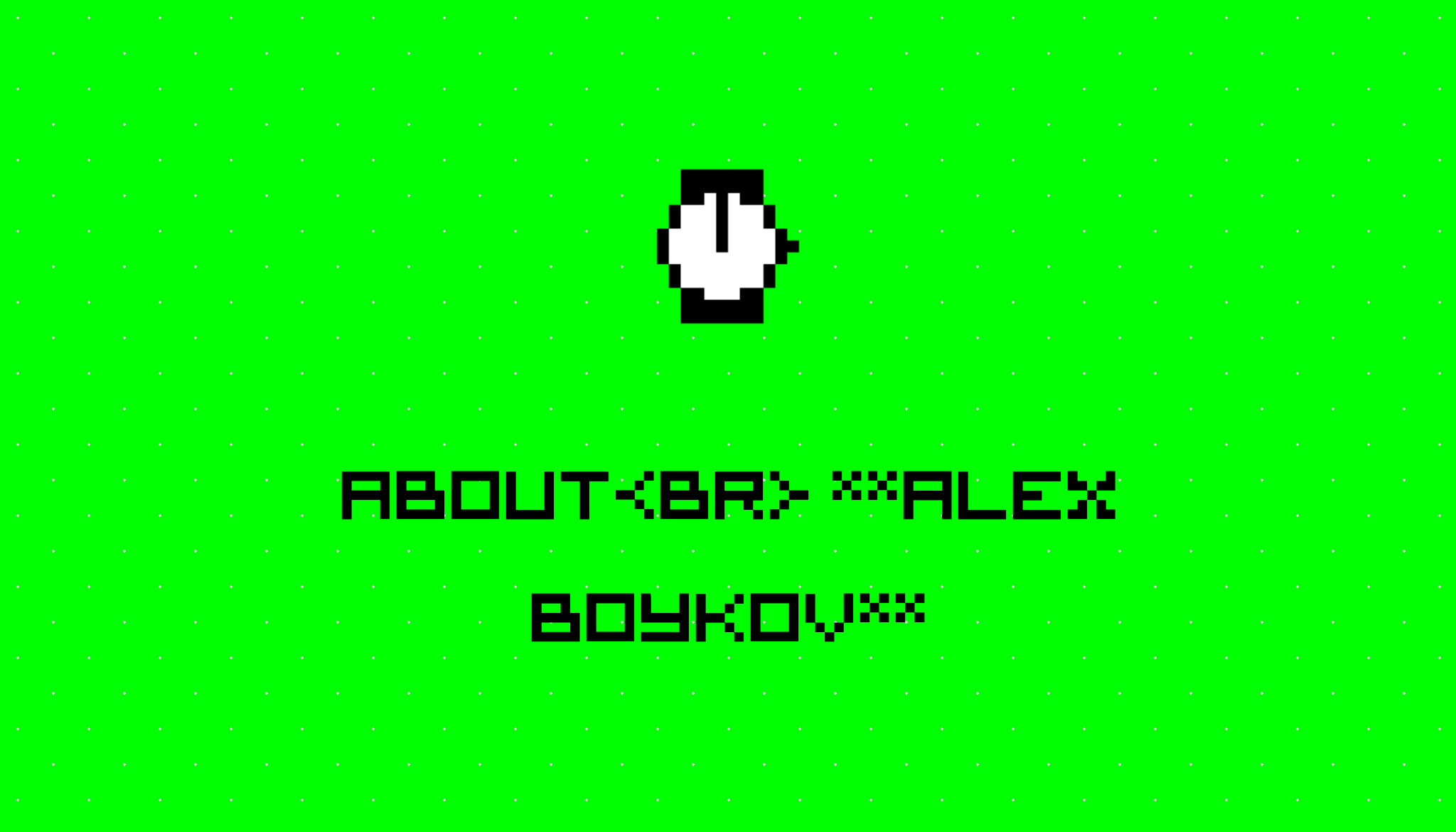 About Alex Boykov on HackerNoon